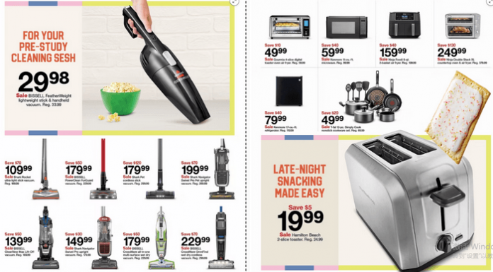 Target Weekly Ad Aug 03 – Aug 09, 2025