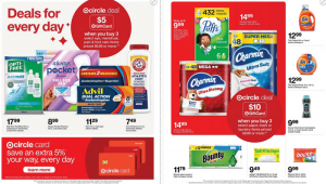 Target Weekly Ad Aug 03 – Aug 09, 2025