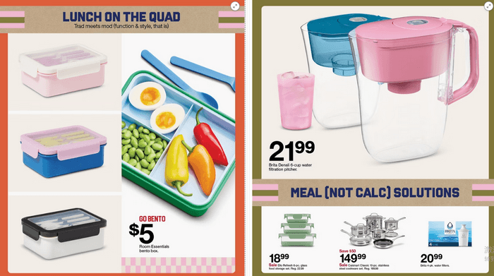 Target Weekly Ad Aug 17 – Aug 23, 2025