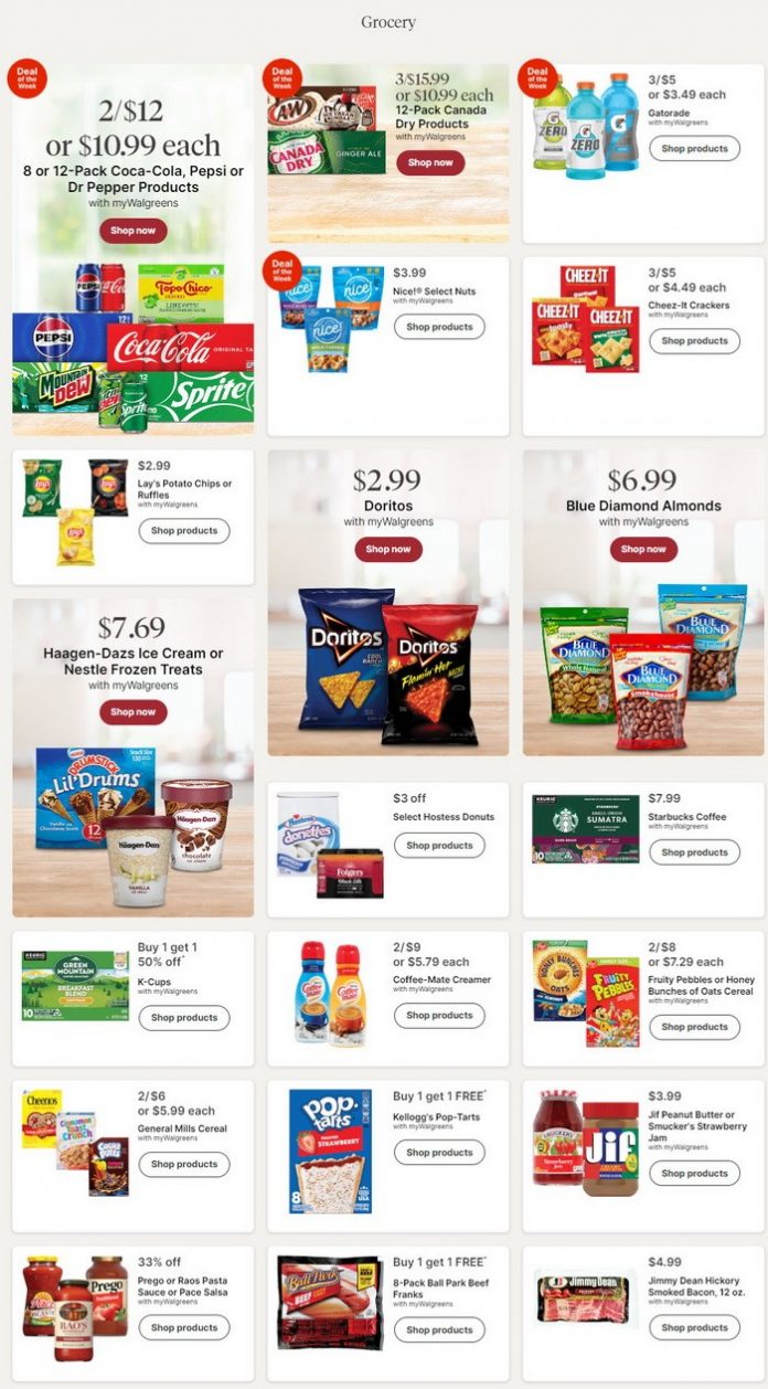 Walgreens Weekly Ad Aug 10 – Aug 16, 2025