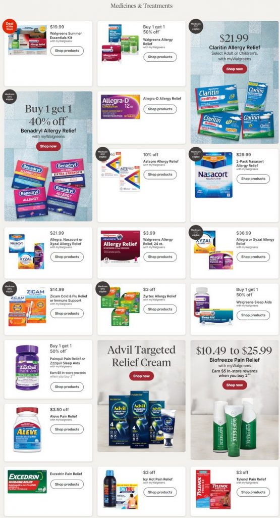 Walgreens Weekly Ad Aug 10 – Aug 16, 2025
