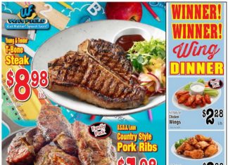 Wayfield Foods Weekly Ad