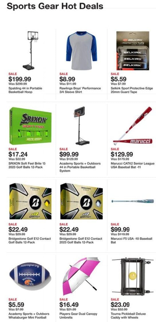 Academy Sports + Outdoors Weekly Ad Sep 25 – Oct 01, 2025
