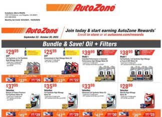 AutoZone Weekly Ad