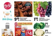 Big Y Weekly Ad Aug 14 – Aug 20, 2025