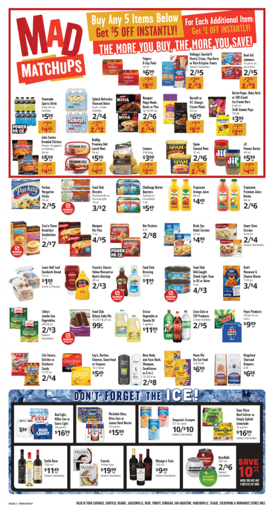 Brookshire Brothers Weekly Ad Sep 10 – Sep 16, 2025