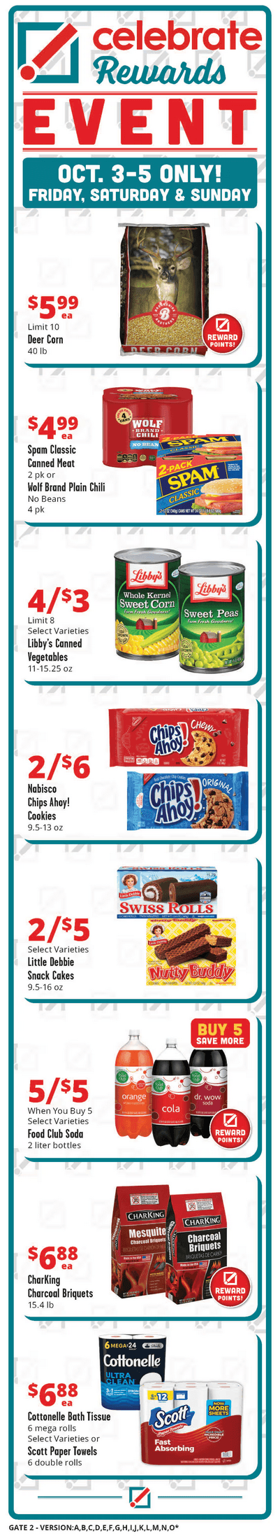 Brookshire Brothers Weekly Ad Oct 01 – Oct 07, 2025