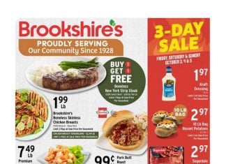 Brookshire's Weekly Ad