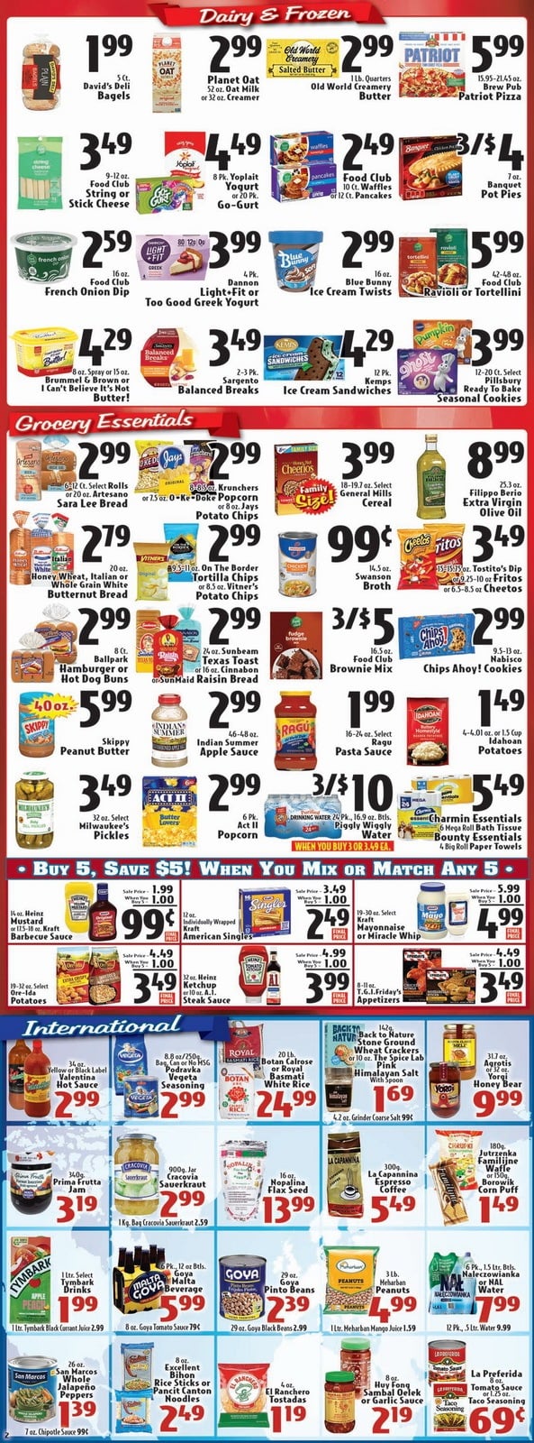 Butera Weekly Ad Sep 24 – Sep 30, 2025