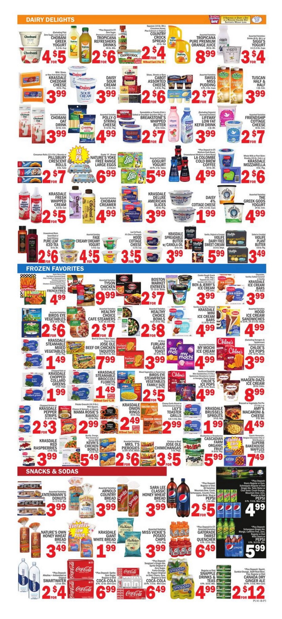 C-Town Weekly Ad Sep 19 – Sep 25, 2025