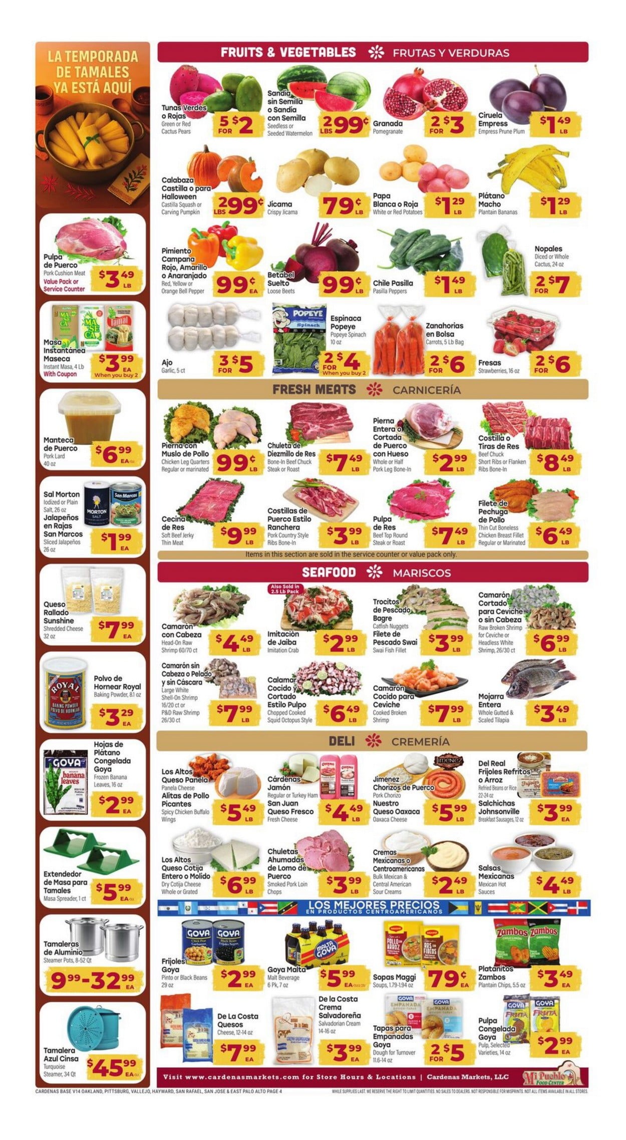 Cardenas Weekly Ad Sep 24 – Sep 30, 2025