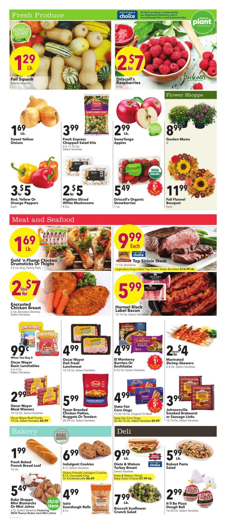 Coborn's Weekly Ad Sep 17 – Sep 23, 2025