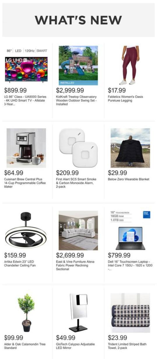 Costco Weekly Ad Sep 22 – Sep 28, 2025
