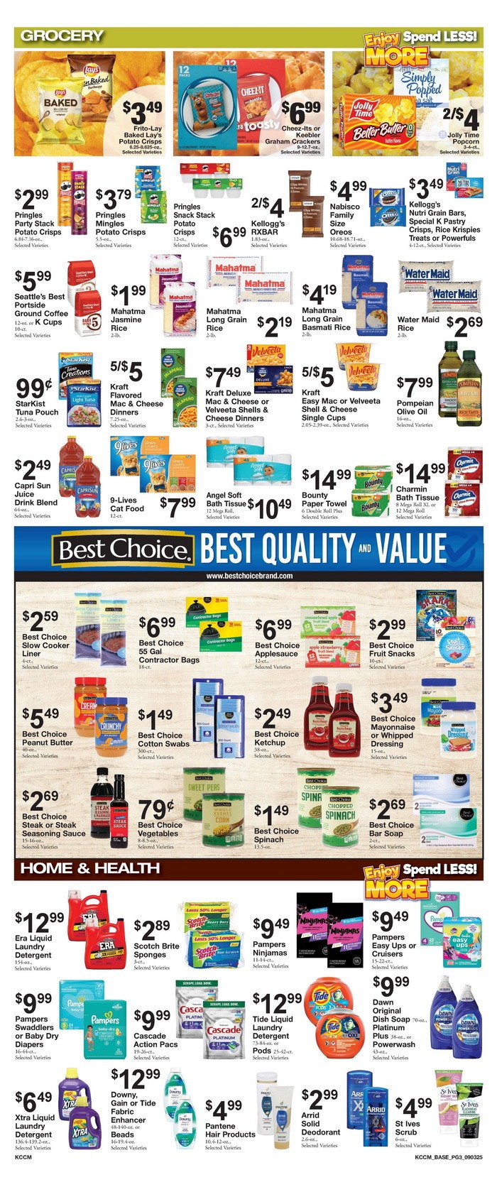 Country Mart Weekly Ad Sep 02 – Sep 08, 2025