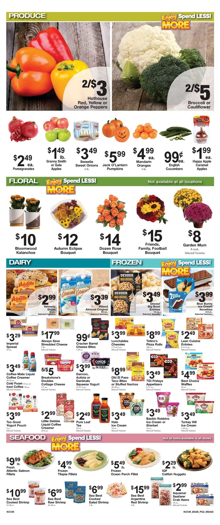 Country Mart Weekly Ad Sep 23 – Sep 29, 2025