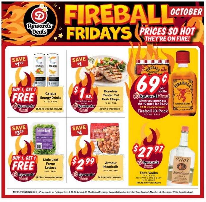 Dierbergs Markets Weekly Ad Sep 30 – Oct 06, 2025