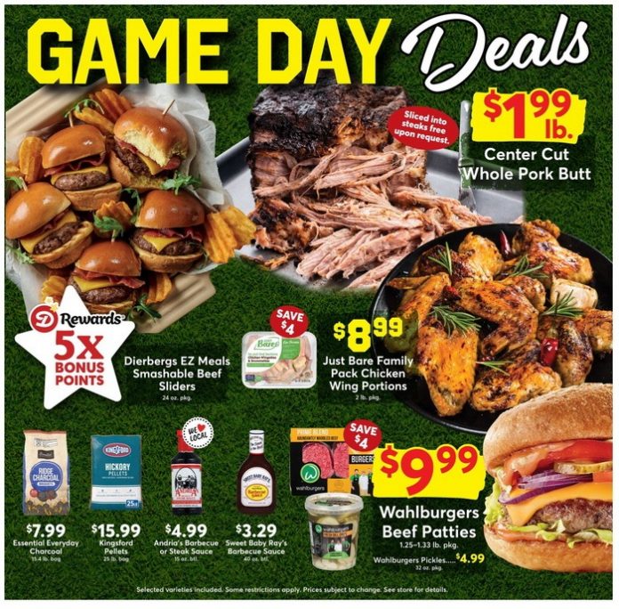 Dierbergs Markets Weekly Ad Sep 30 – Oct 06, 2025