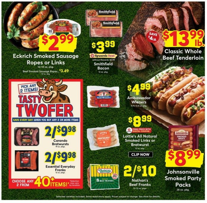 Dierbergs Markets Weekly Ad Sep 30 – Oct 06, 2025