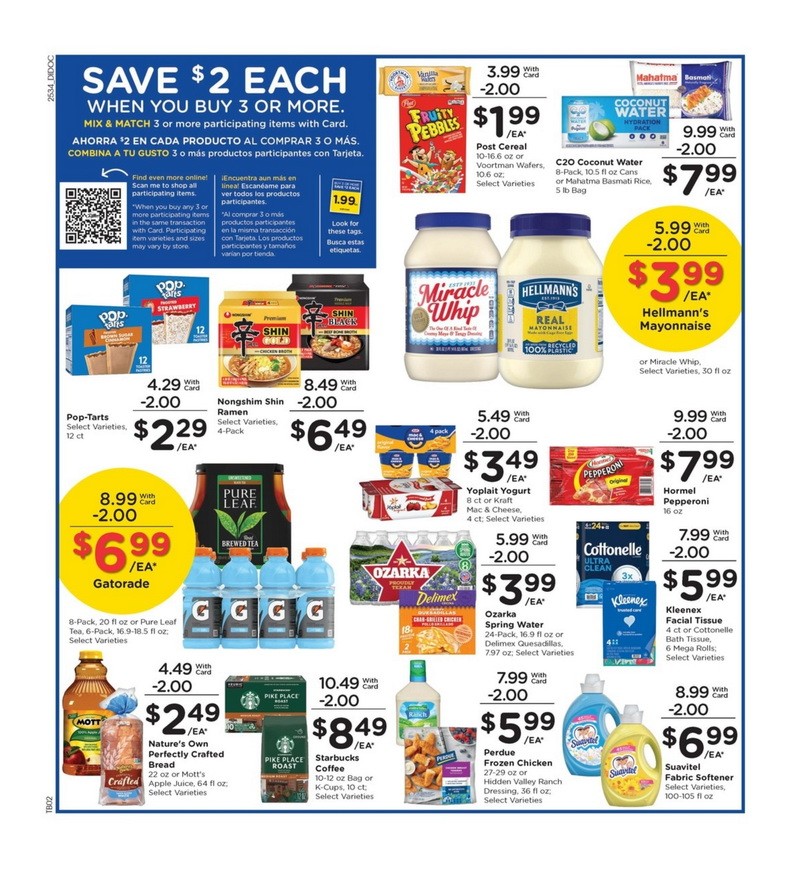 Dillons Weekly Ad Sep 24 – Sep 30, 2025 (Halloween Promotion Included)