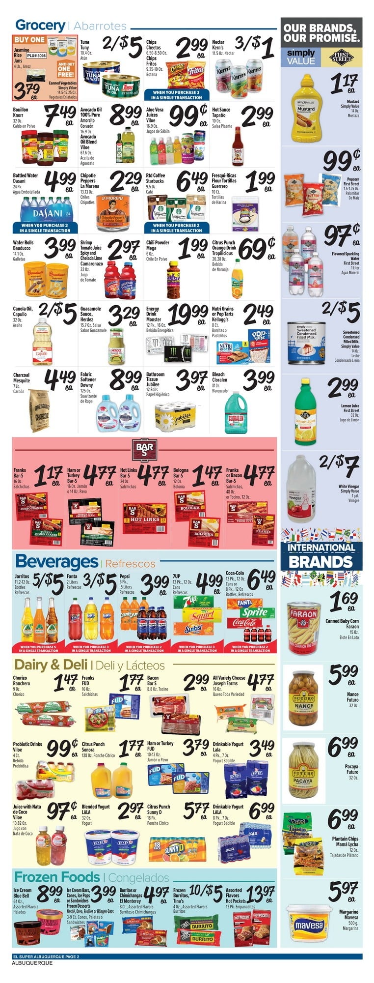 El Super Weekly Ad Sep 24 – Sep 30, 2025