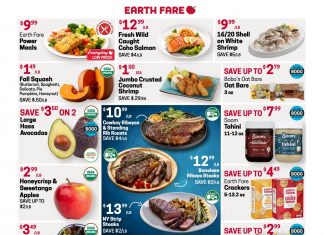 Earth Fare Weekly Ad