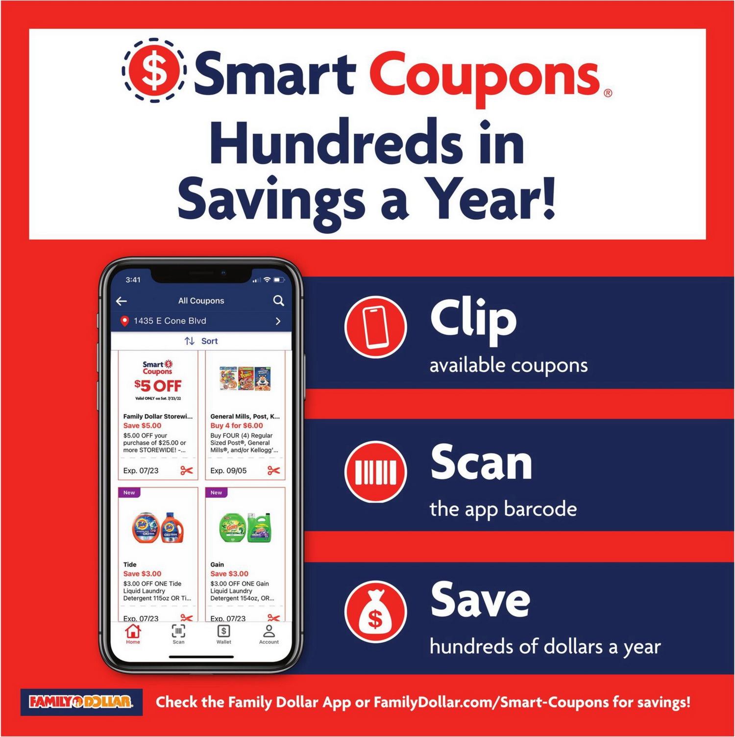 Family Dollar Weekly Ad Aug 31 – Sep 06, 2025