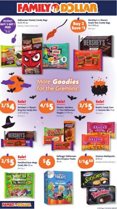 Family Dollar Weekly Ad Sep 28 – Oct 04, 2025