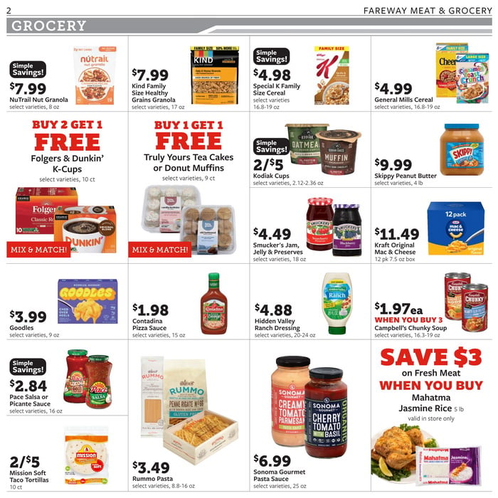 Fareway Weekly Ad Sep 22 – Sep 27, 2025