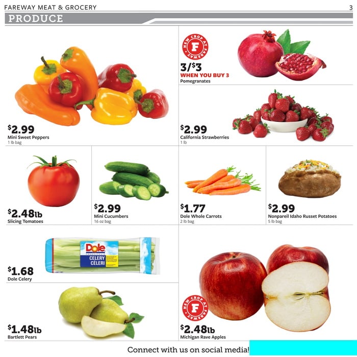 Fareway Weekly Ad Sep 22 – Sep 27, 2025