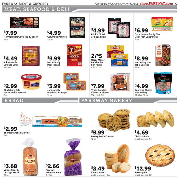 Fareway Weekly Ad Sep 22 – Sep 27, 2025
