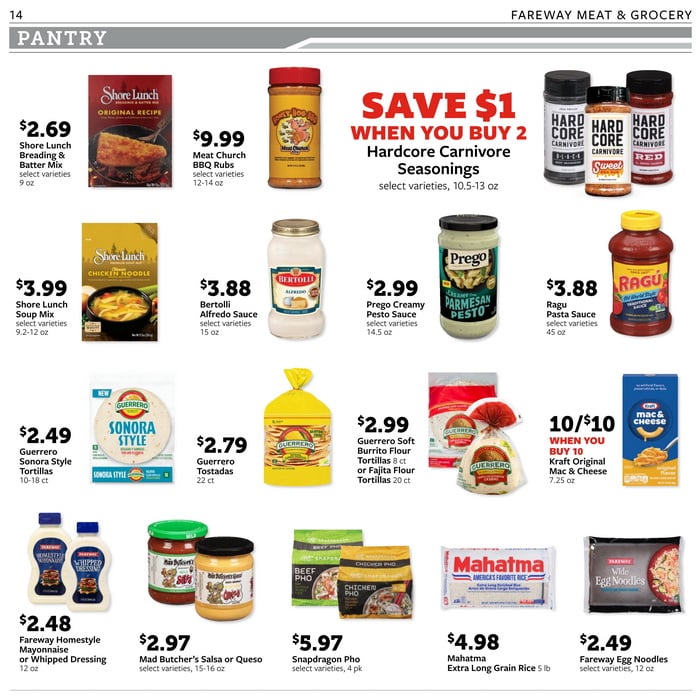 Fareway Weekly Ad Sep 08 – Sep 13, 2025