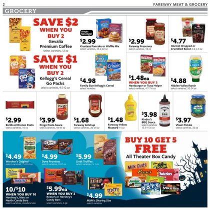 Fareway Weekly Ad Sep 29 – Oct 04, 2025