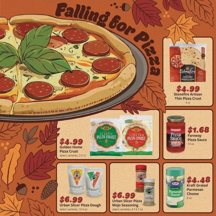 Fareway Monthly Ad Sep 29 – Nov 01, 2025