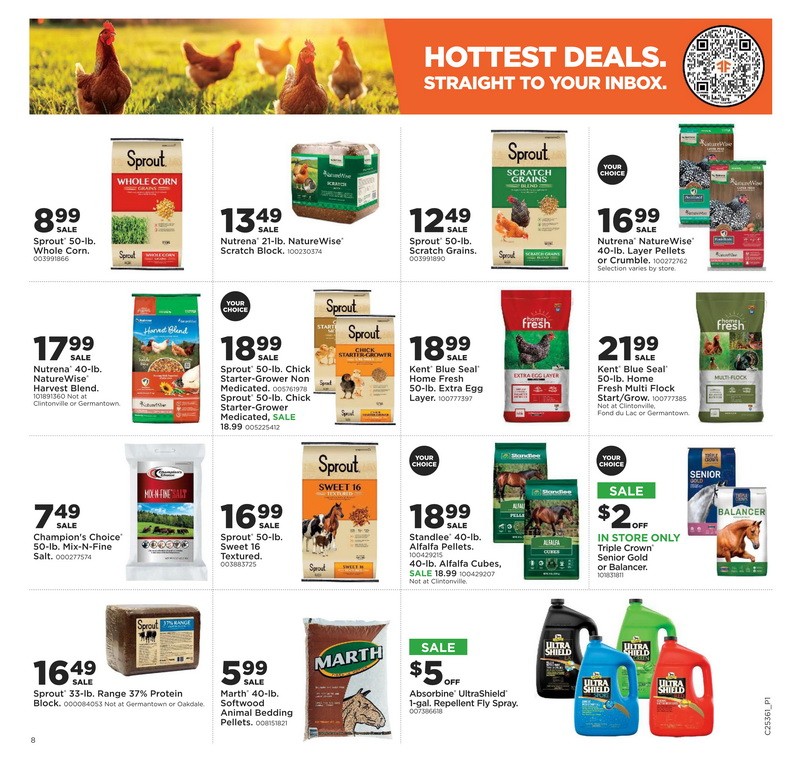Fleet Farm Weekly Ad Sep 04 – Sep 10, 2025
