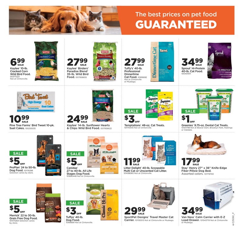 Fleet Farm Weekly Ad Sep 04 – Sep 10, 2025