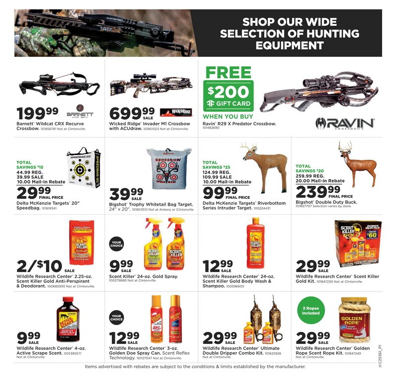 Fleet Farm Weekly Ad Sep 04 – Sep 10, 2025
