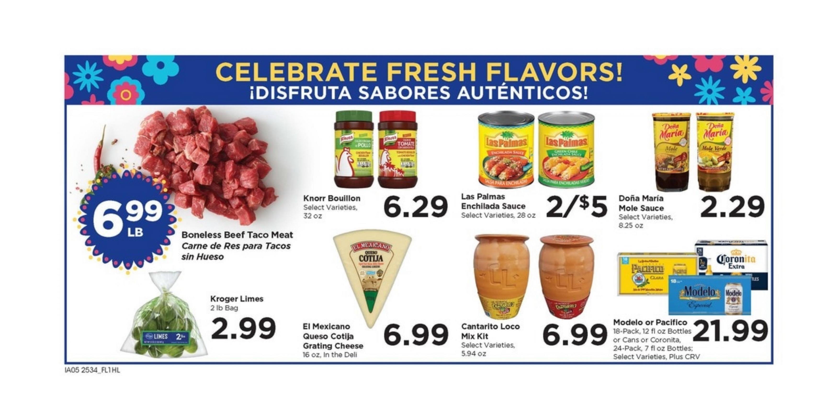 Food 4 Less Weekly Ad Sep 24 – Sep 30, 2025 (Halloween Promotion Included)