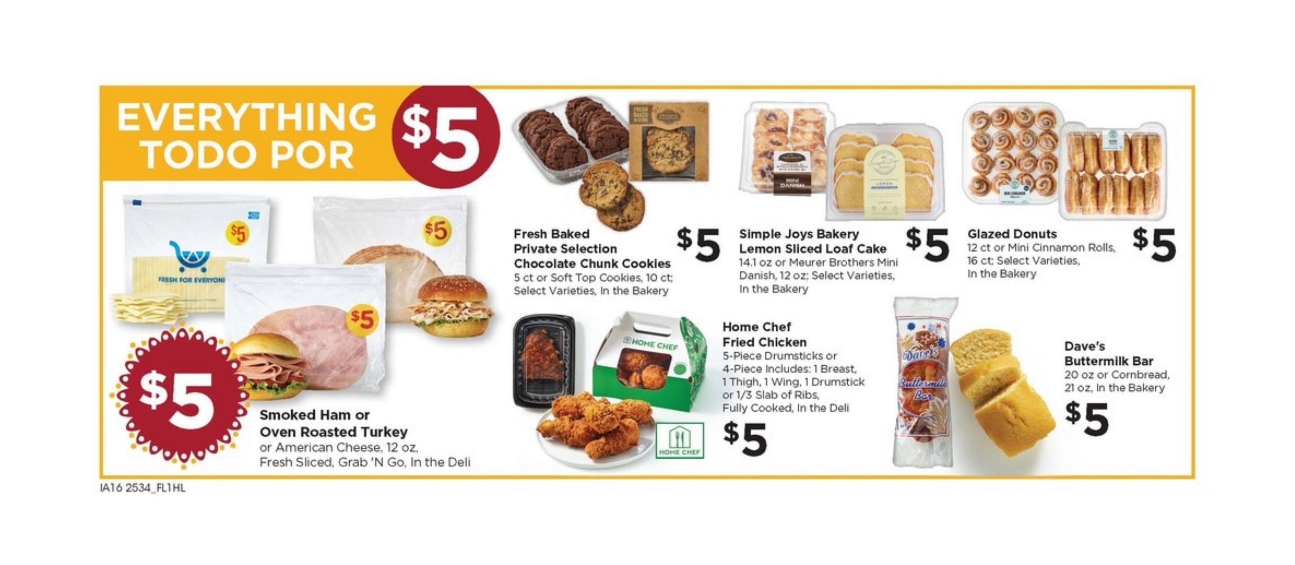 Food 4 Less Weekly Ad Sep 24 – Sep 30, 2025 (Halloween Promotion Included)