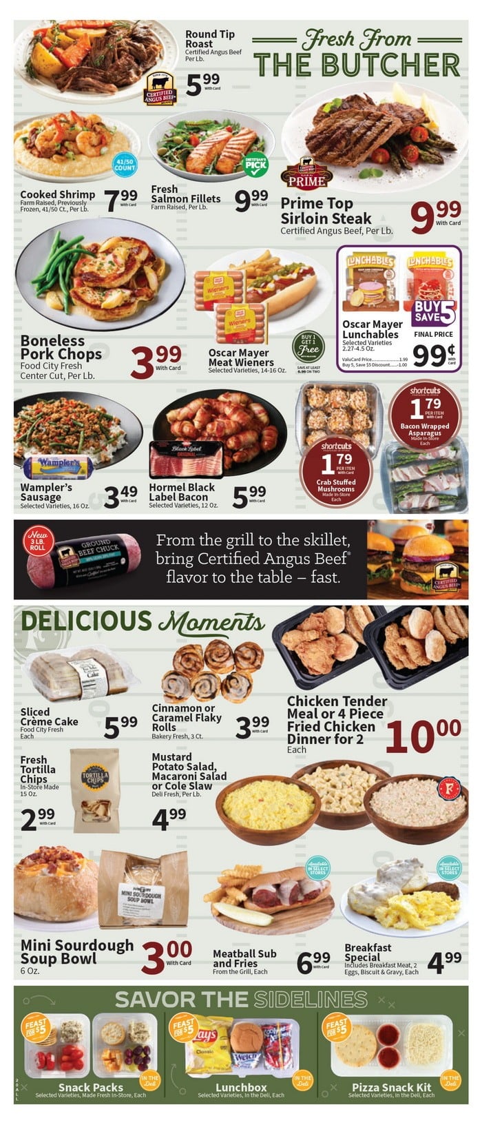 Food City Weekly Ad Sep 24 – Sep 30, 2025