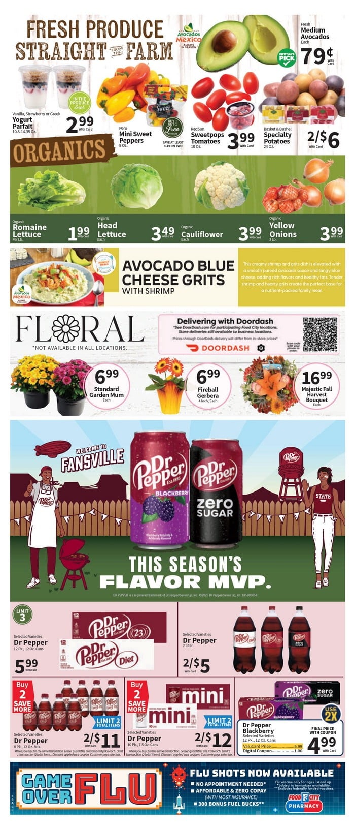 Food City Weekly Ad Sep 24 – Sep 30, 2025