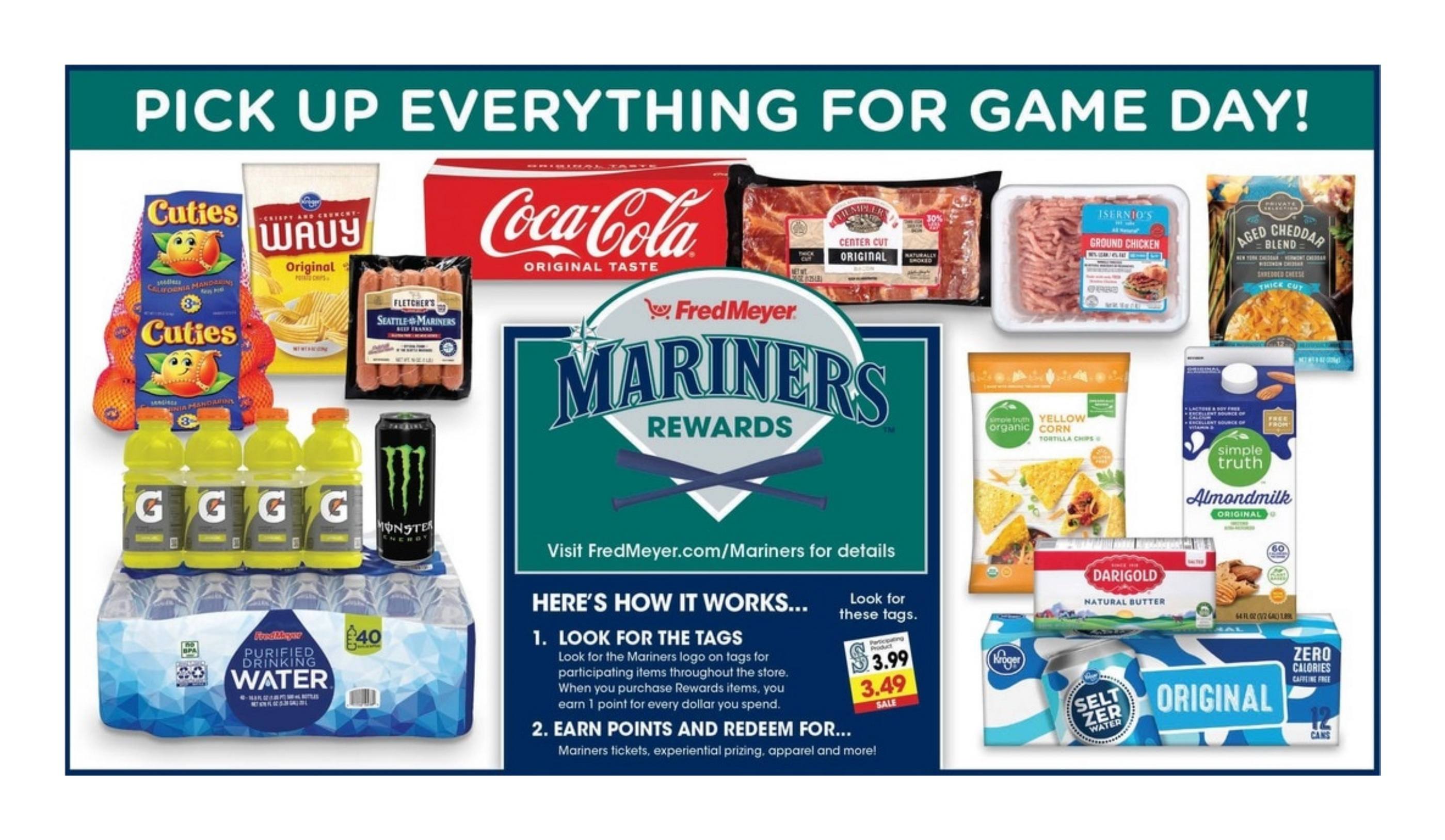 Fred Meyer Weekly Ad Sep 03 – Sep 09, 2025