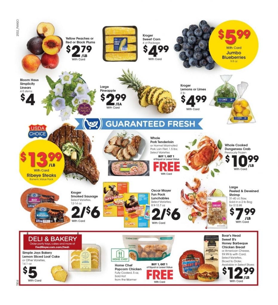 Fred Meyer Weekly Ad Sep 10 – Sep 16, 2025 (Halloween Promotion Included)