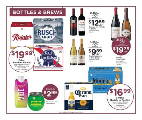 Fred Meyer Weekly Ad Sep 24 – Sep 30, 2025