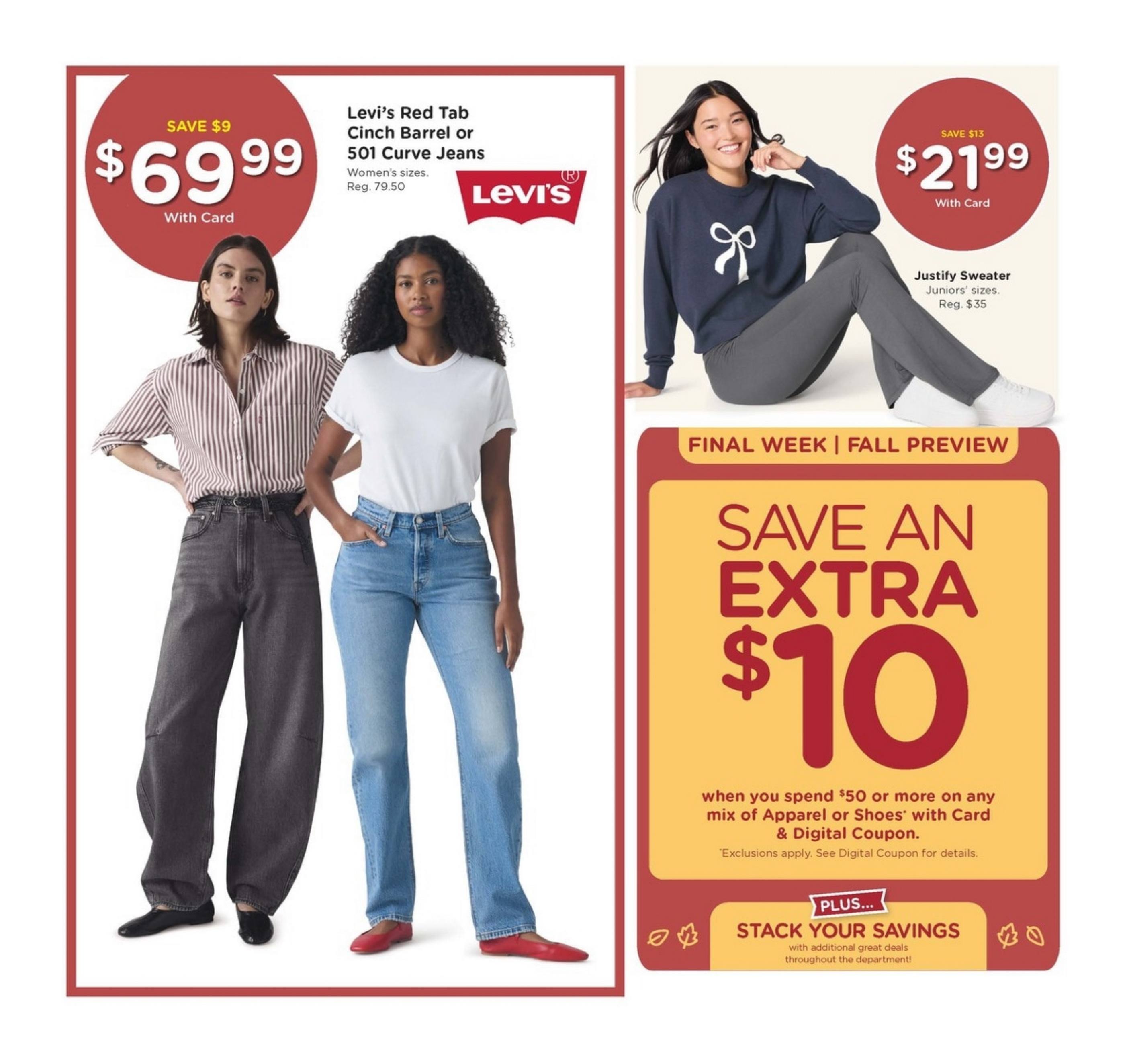 Fred Meyer Weekly Ad Sep 24 – Sep 30, 2025
