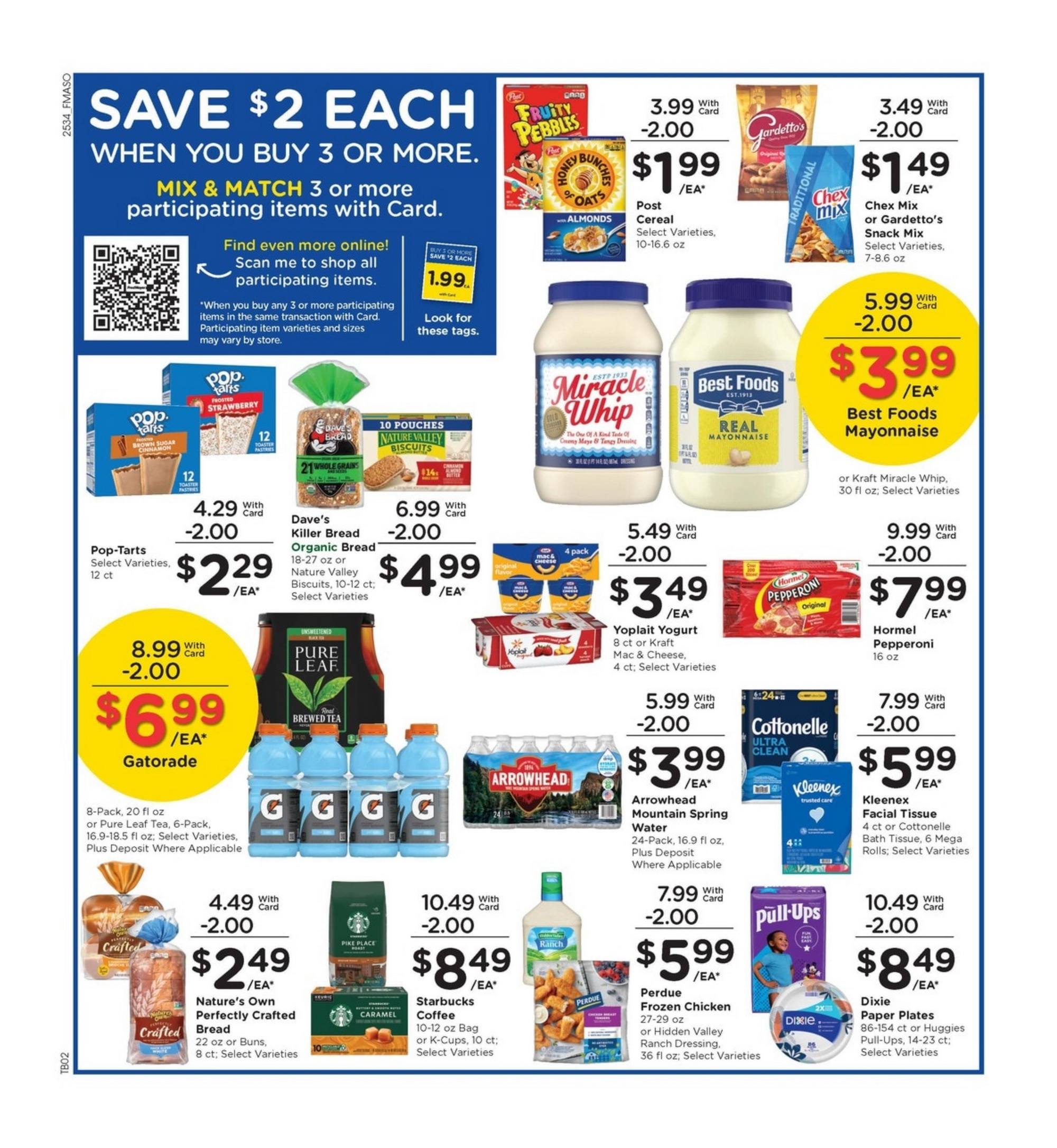 Fred Meyer Weekly Ad Sep 24 – Sep 30, 2025