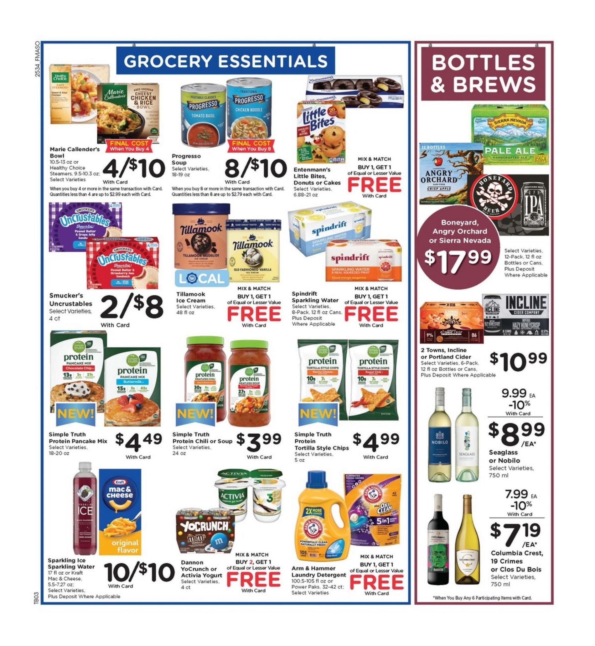 Fred Meyer Weekly Ad Sep 24 – Sep 30, 2025
