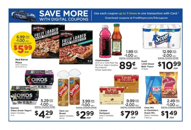 Fred Meyer Weekly Ad Oct 01 – Oct 07, 2025 (Halloween Promotion Included)