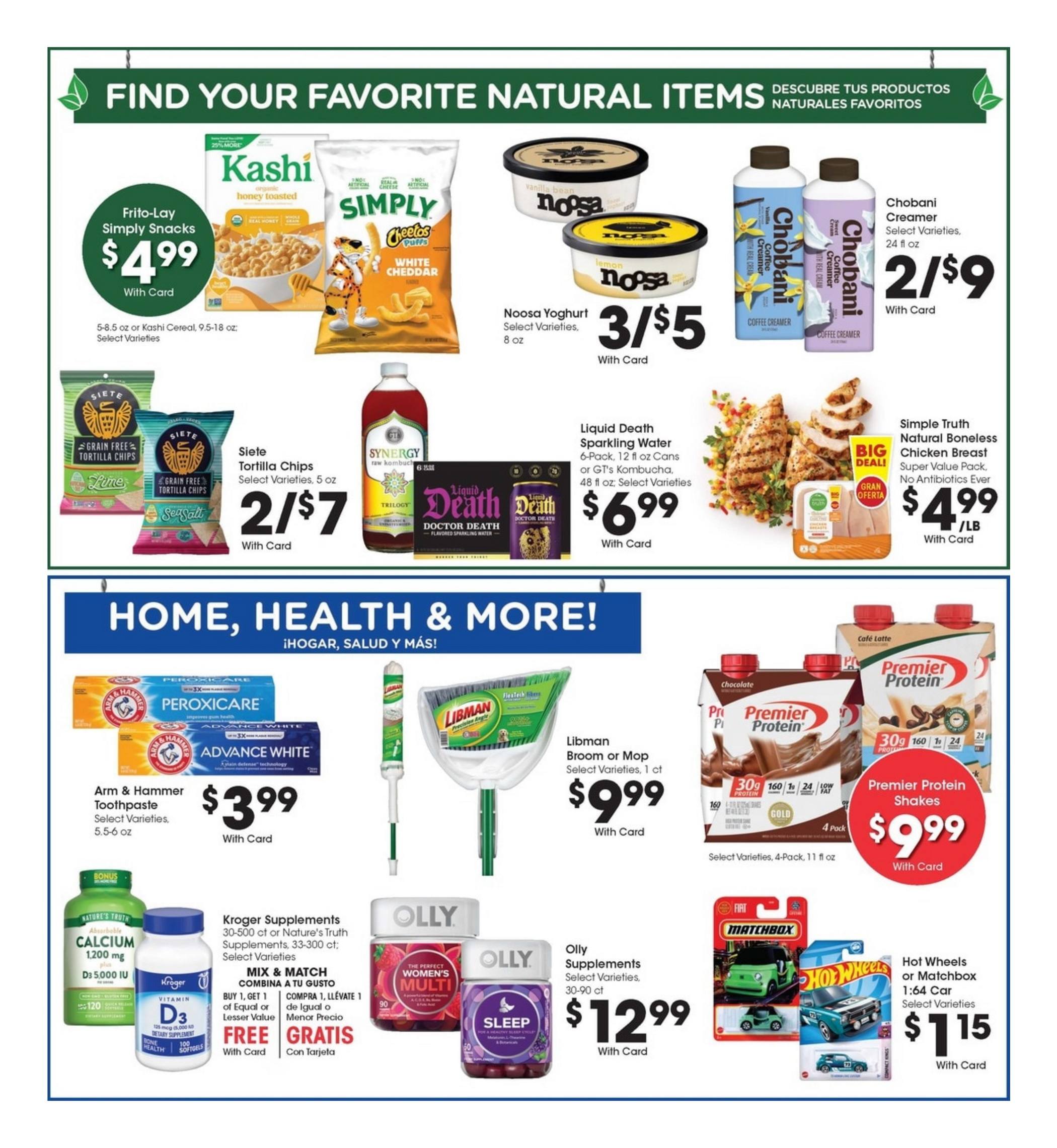 Fry's Food Weekly Ad Sep 03 – Sep 09, 2025