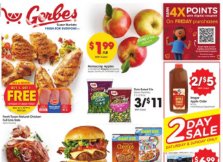 Gerbes Weekly Ad