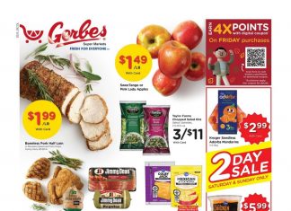 Gerbes Weekly Ad